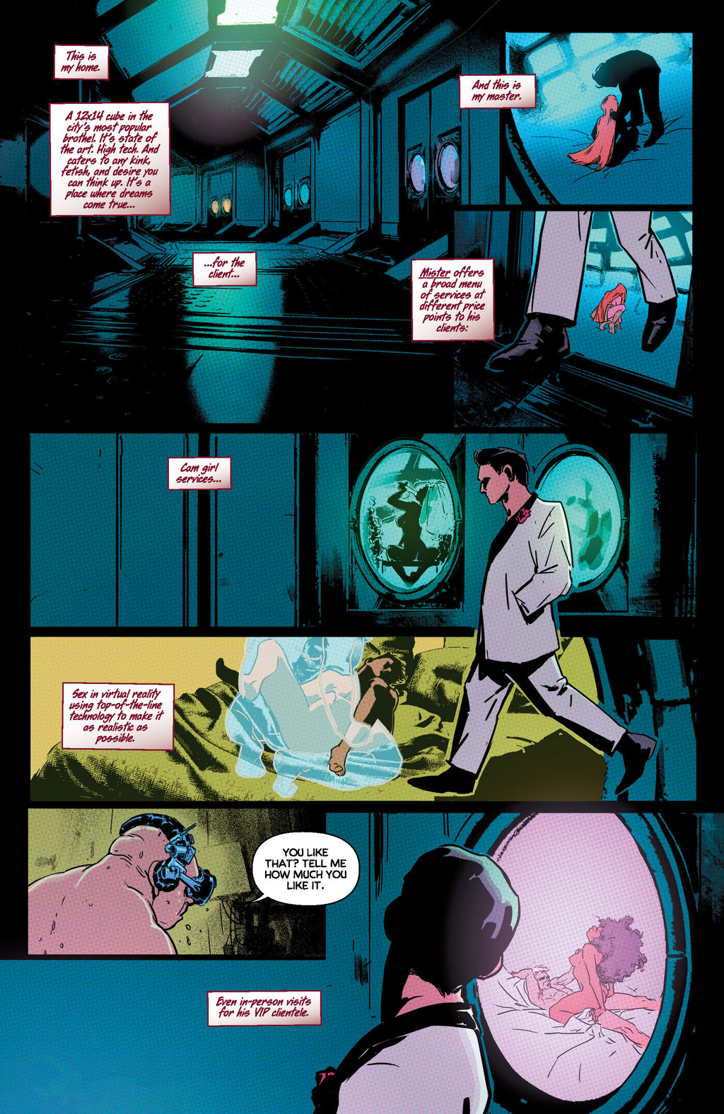 Red Light – AWA Studios