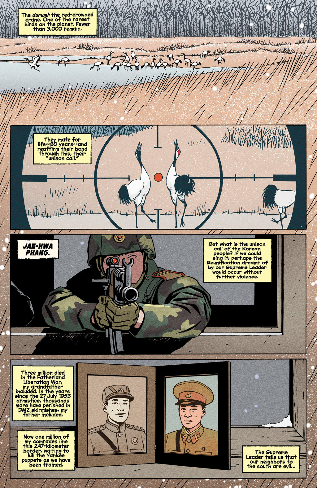 Year Zero Vol. 0 – AWA Studios