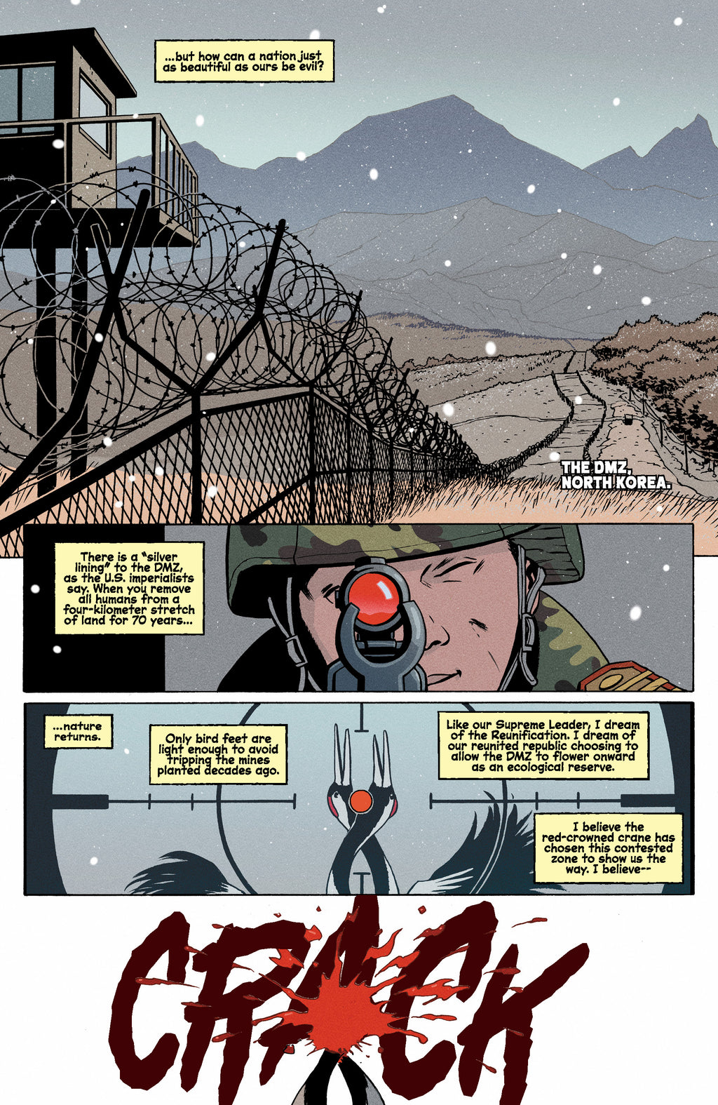 Year Zero Vol. 0 – AWA Studios