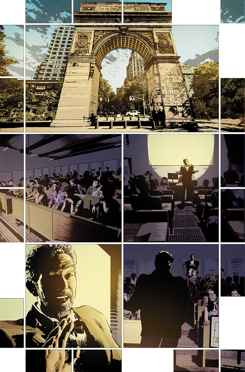 Red Zone – AWA Studios