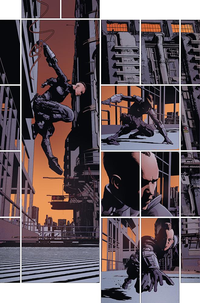 Absolution – AWA Studios