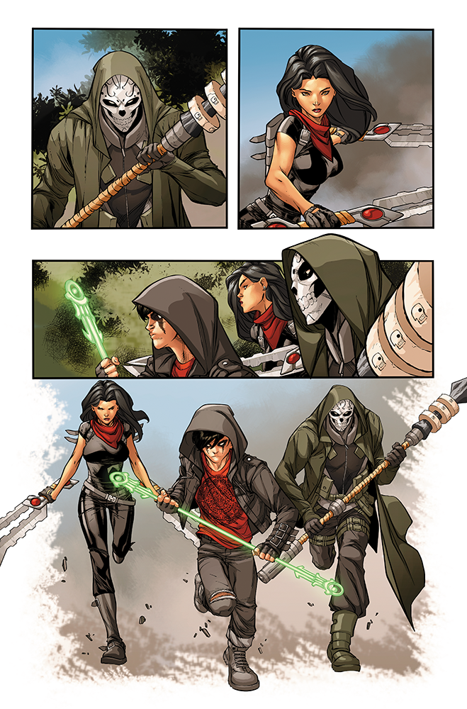 Primos – AWA Studios