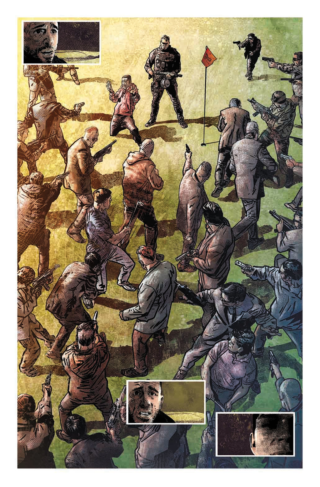 Archangel 8 – AWA Studios